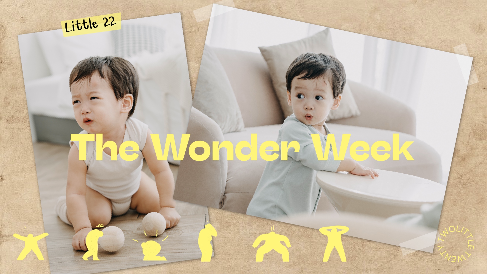The Wonder Week – Little 22